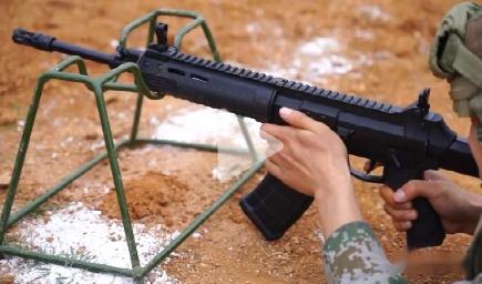 把玩M16、QBZ191和QBZ95-1的感受 - 知乎