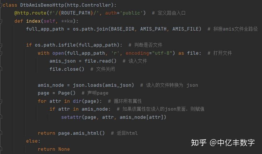 DTCloud+AMIS快速实现图表应用 - 知乎