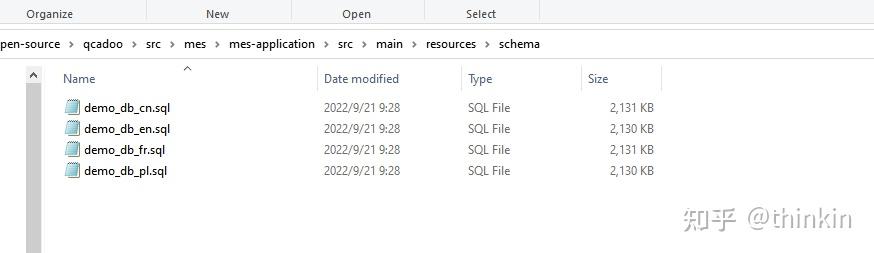 qcadoo mes编译、运行、调试的相关配置 - 知乎