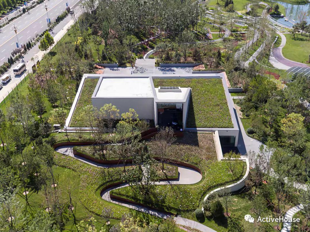 硬核理论丨Active House 主动式建筑理念 - 知乎