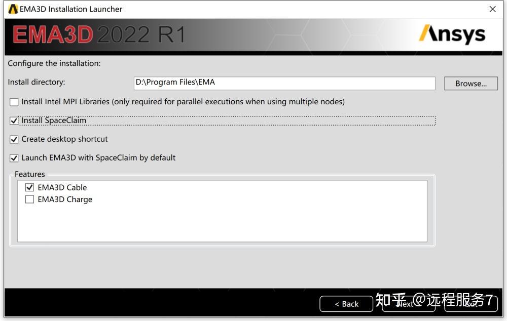 Ansys EMA3D 2022 R1安装教程附安装包下载 - 知乎