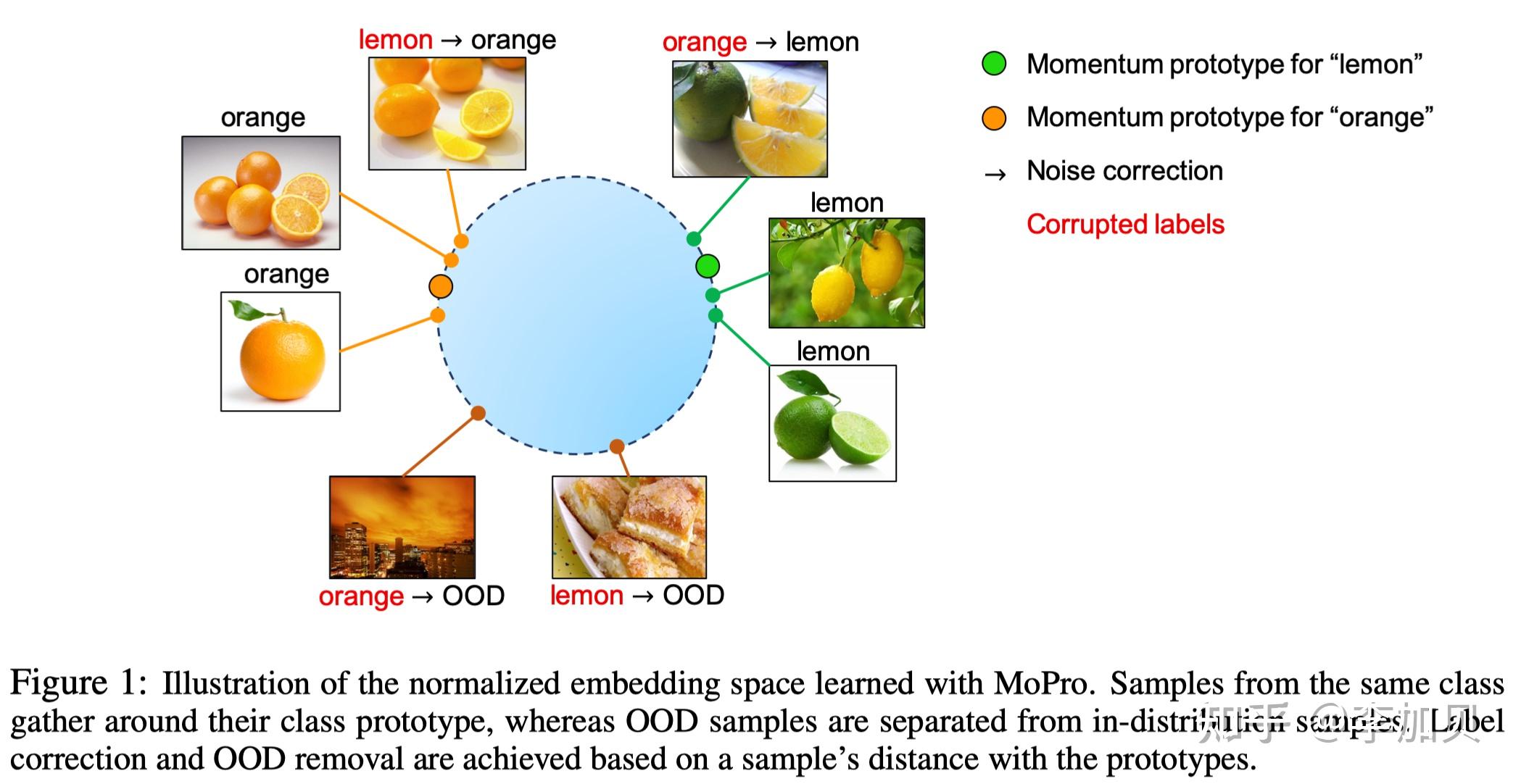 ICLR’21 | 基于动量原型解决噪声标签问题 - 知乎