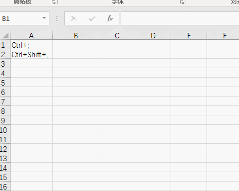 几个实用的Ctrl+，帮助你提高工作效率 - 知乎