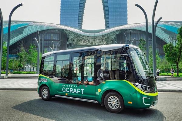 轻舟智航完成pre-A轮融资，打开自动驾驶落地新方式Robo-Bus - 知乎