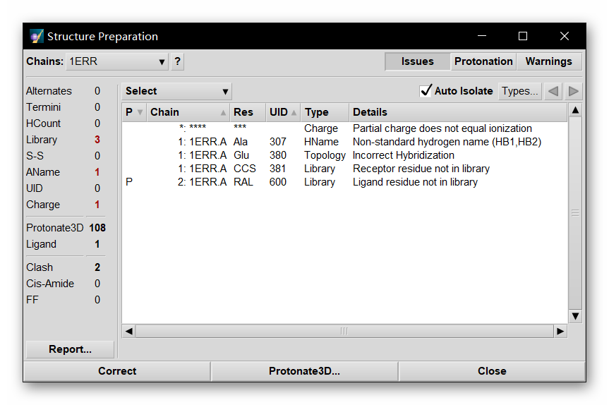 【MOE教程】结构制备：蛋白大分子的预处理 - 知乎