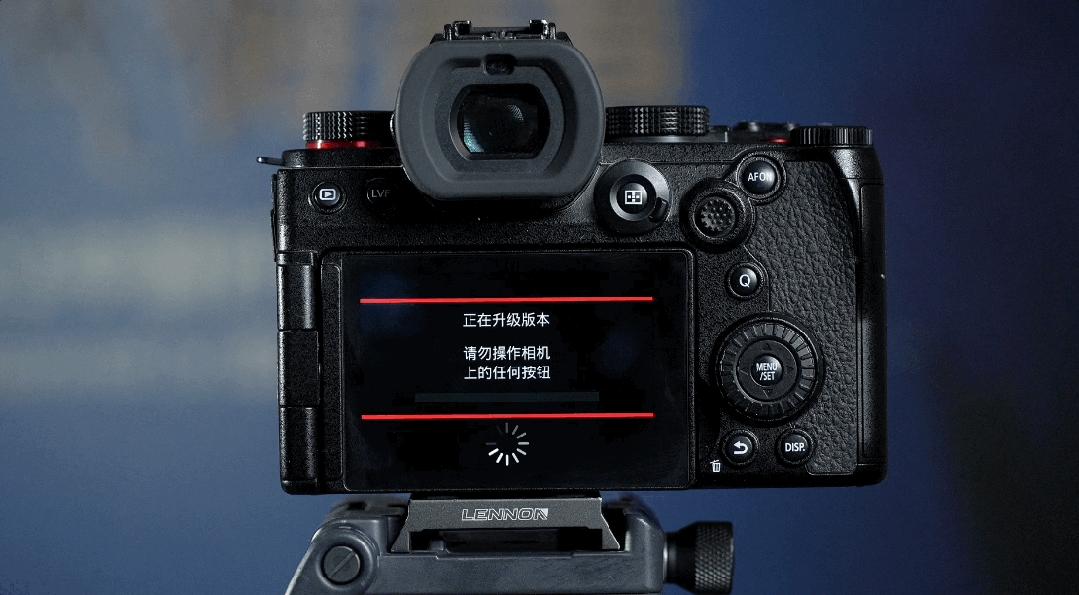 固件升级相当于发新机？松下S5M2 最新2.0固件升级&外录 - 知乎