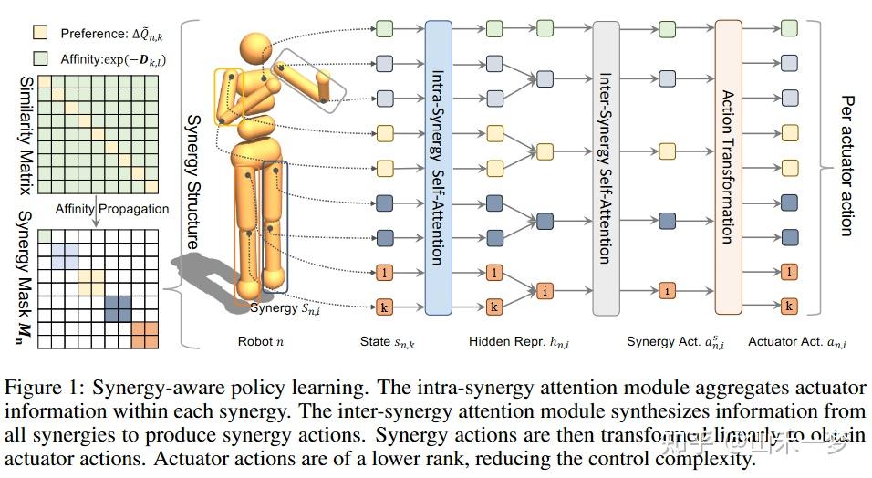 [FC-2] Low-Rank Modular Reinforcement Learning via Muscle Synergy - 知乎