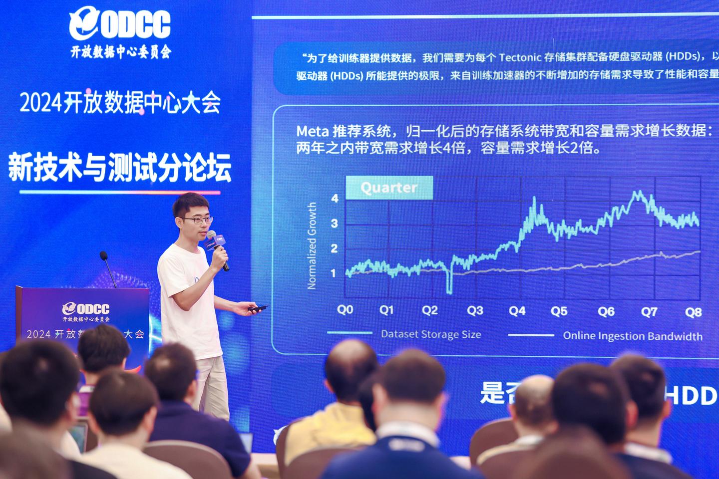 面向AI时代的SSD存储方案，大普微J5000荣获ODCC 2024“闪耀之选” - 知乎