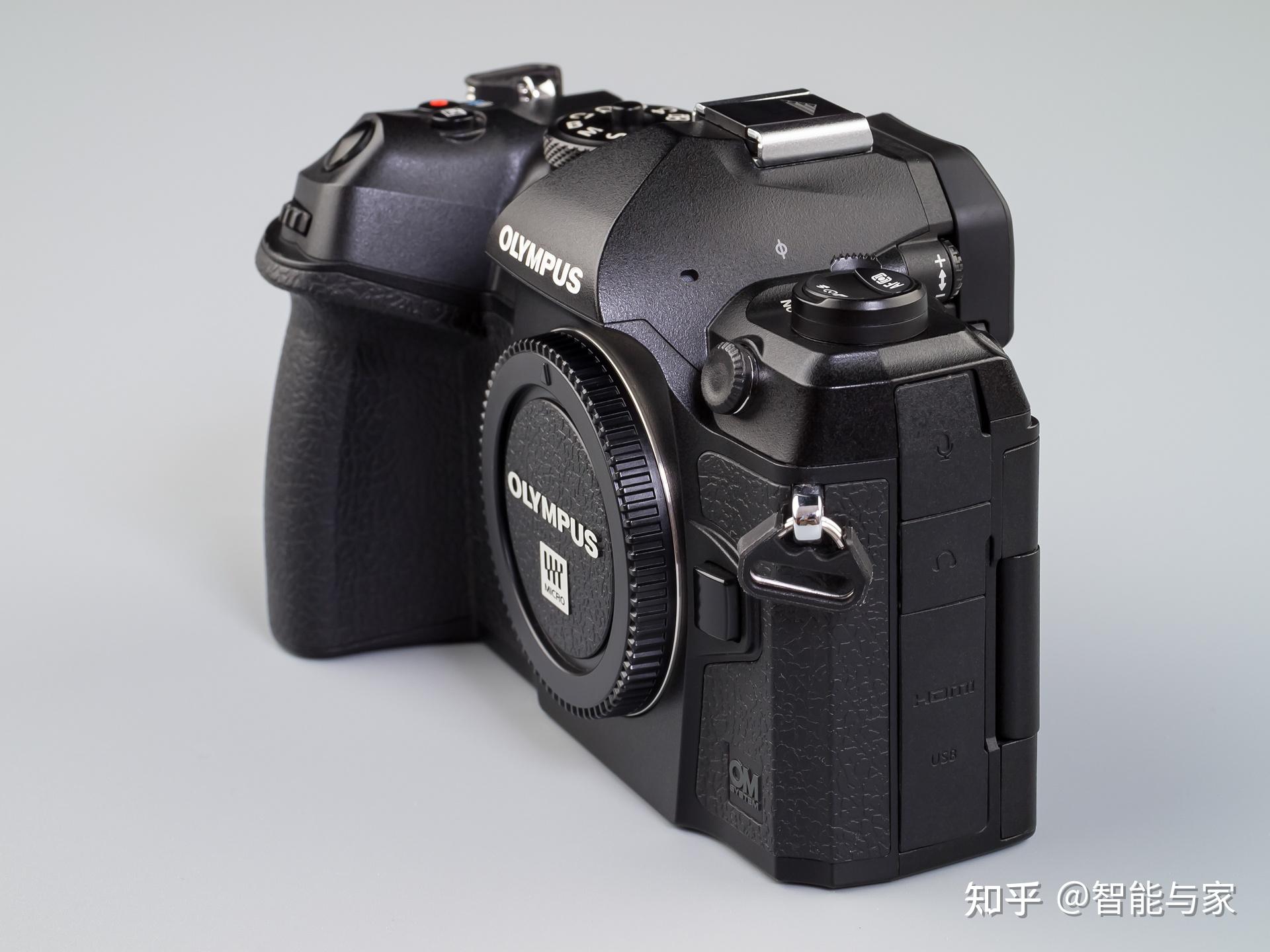 王者归来，它是M4/3的未来式 OM-SYSTEM OM-1体验记 - 知乎