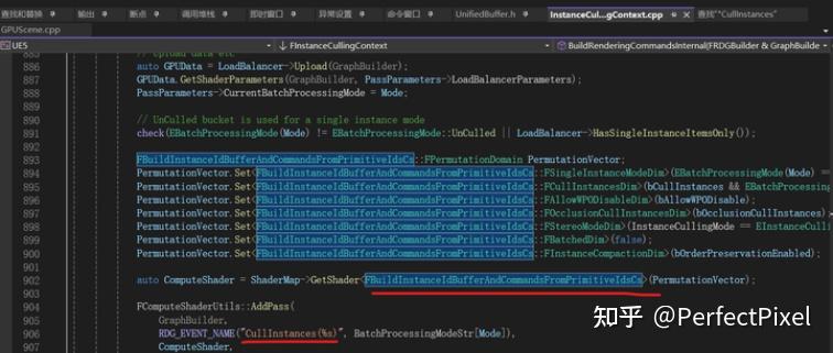 【Unreal Engine】5.4 GPUScene 03-Instance相关Buffer - 知乎