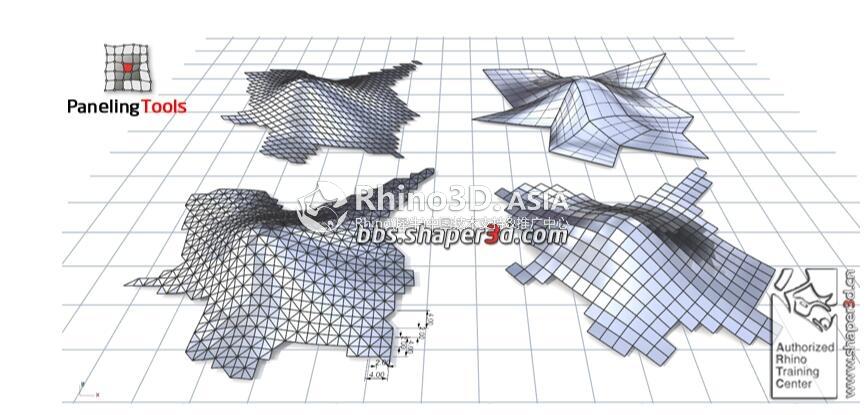PanelingTools工具讲解与应用课程（合集） - 知乎