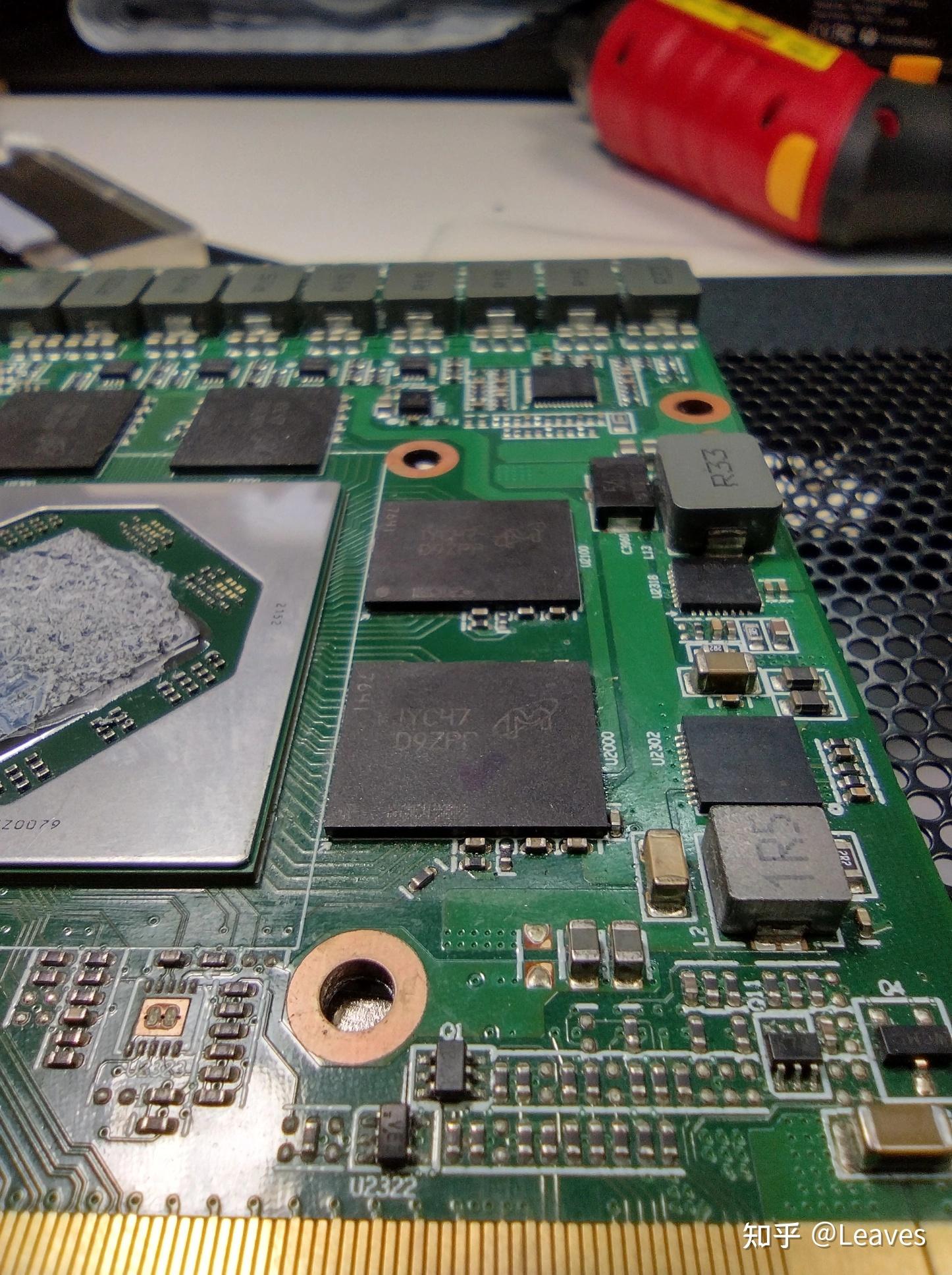 【Teardown/搬运】 钛度/Sparkle Radeon Mini GameStation TCX-230DA (RX6600) - 知乎