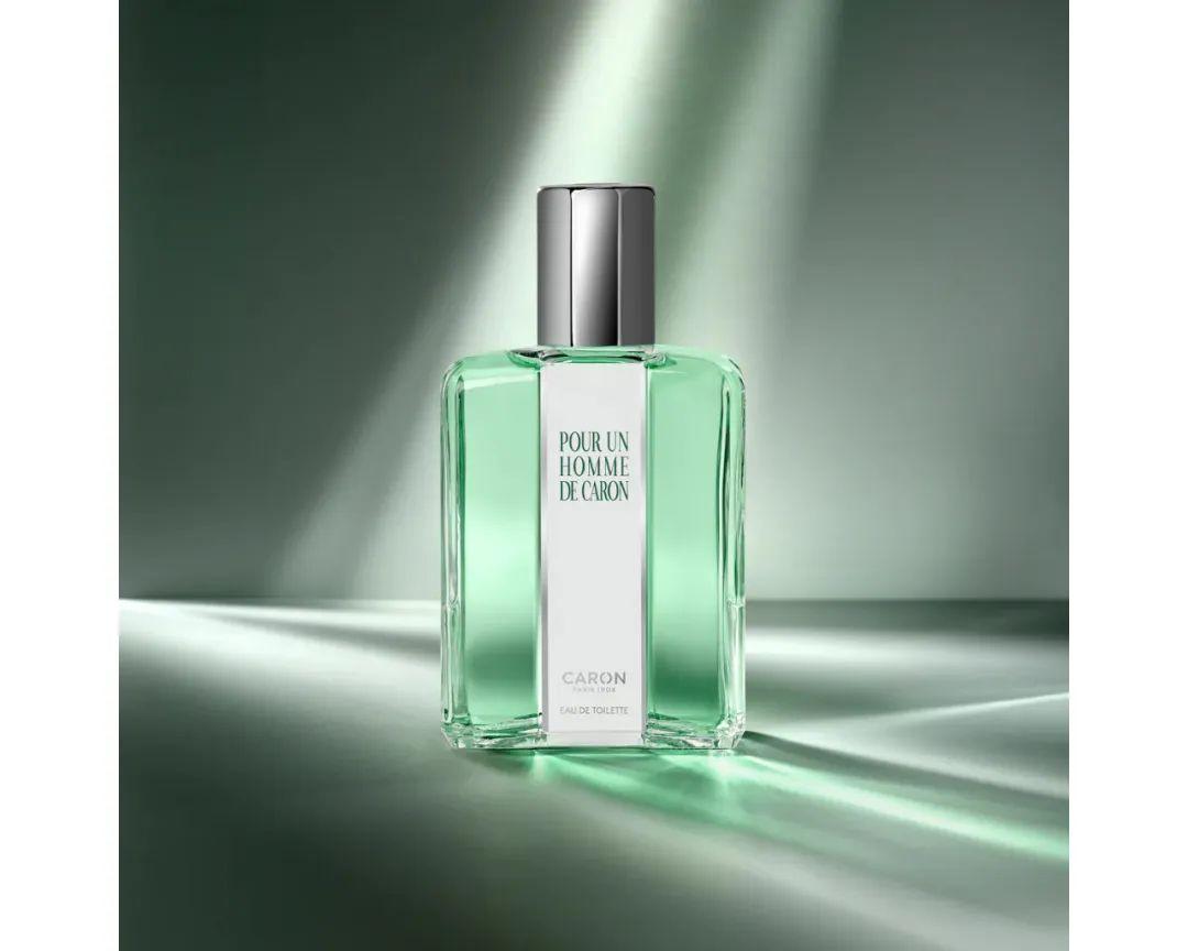 终于等到了百年香水豪门：「Caron卡朗」来了！ - 知乎