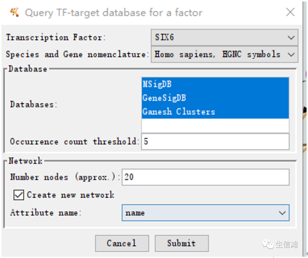 靶基因怎么预测转录因子关系？快来试试这个！ - 知乎