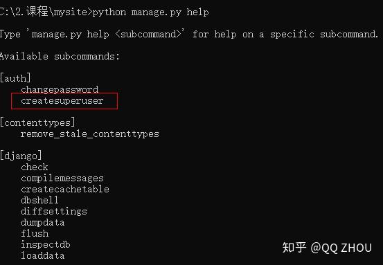 Python+Django— 入门通关（三）| admin：后台管理界面 - 知乎