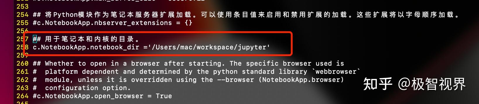 极智开发 | mac安装jupyter notebook的正确姿势 - 知乎