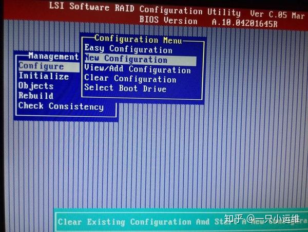 LSI RAID卡配置步骤 - 知乎