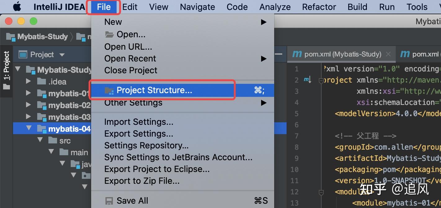 IDEA复制项目Module出现java文件夹source root解决方法 - 知乎