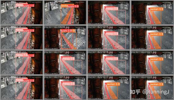 YOLOV5训练自己的语义分割数据集 - 知乎