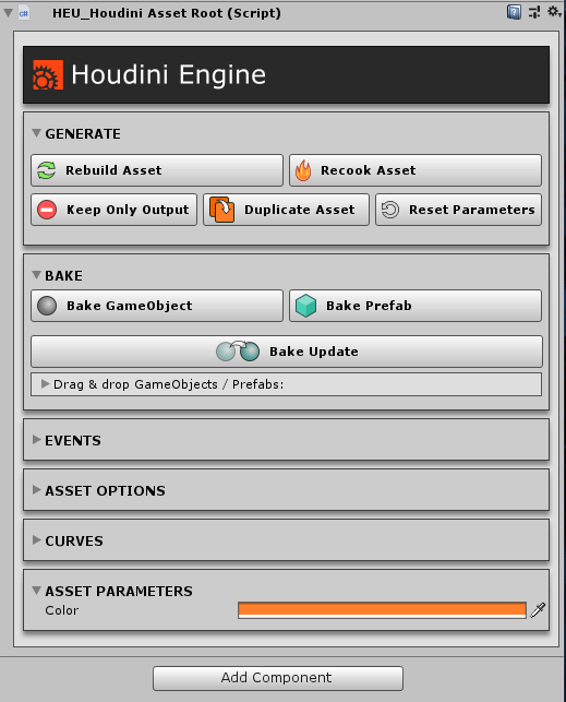游戏诞生之日10 - 美术篇 Houdini程序化生成入门 - 知乎