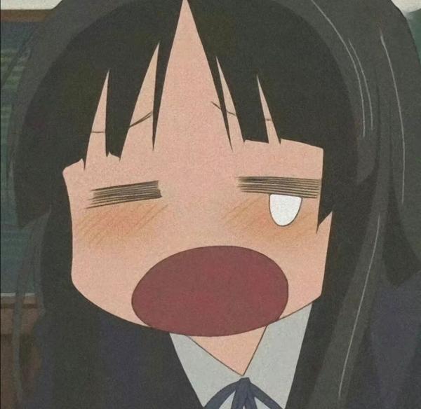 可爱神经有病女生头像分享 - 知乎