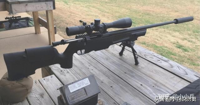 揭秘 瑞士SSG 3000——狙击世界的传奇武器！ - 知乎