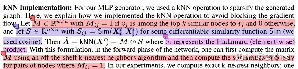 MLP GNN 论文阅读 SLAPS: Self-Supervision Improves Structure Learning for Graph Neural Networks - 知乎