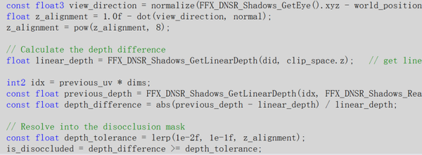 Hybrid RayTracing Soft Shadow Denoiser - 知乎