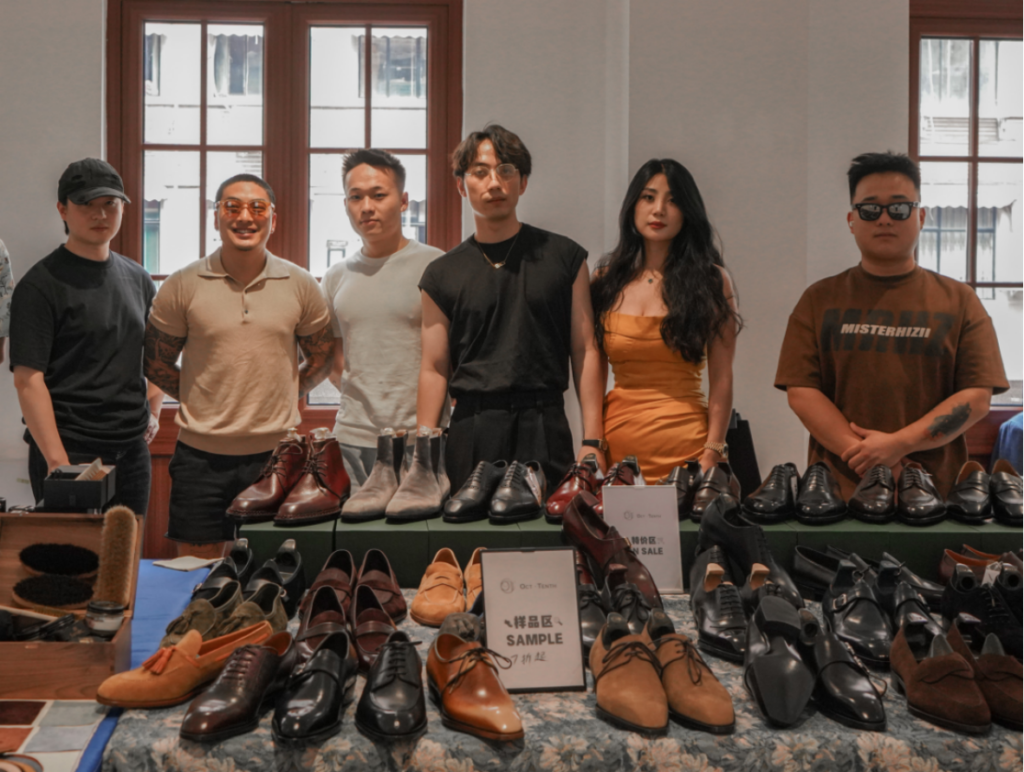 隆重介绍Oct Tenth的强大阵容 - 知乎