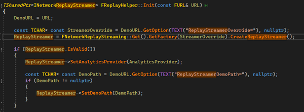 《Exploring in UE4》Unreal回放系统剖析 - 知乎