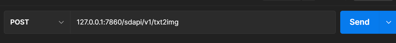 stable diffusion 远端跑图—— Api基础知识掌握 - 知乎
