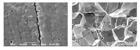 扫描电镜&能谱（SEM&EDS）分析 - 知乎