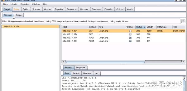 BurpSuite入门及详细使用教程 - 知乎