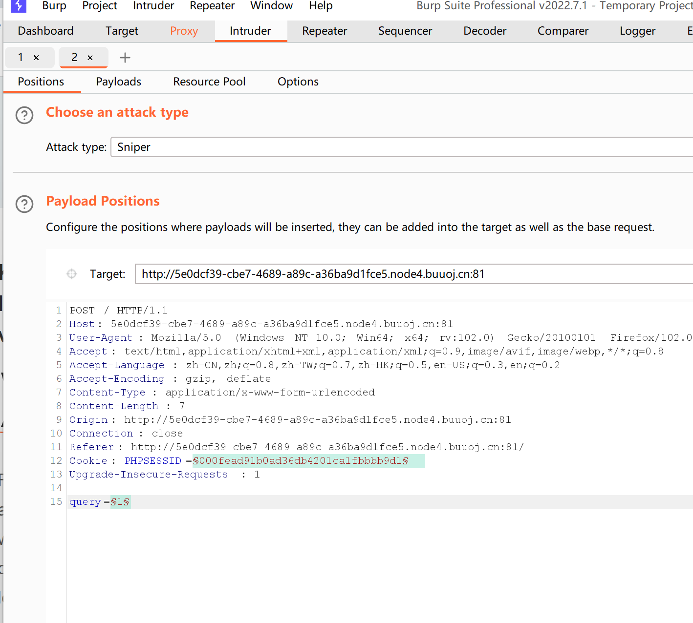 [SUCTF 2019]EasySQL 1-【SQL注入】 - 知乎