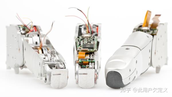 灵巧手(仿生手)的结构设计 - 知乎