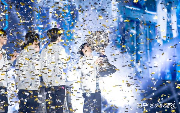 “踩着RNG拿世界冠军？”小虎：我们拿到MSI冠军，等IG复刻S8剧本 - 知乎
