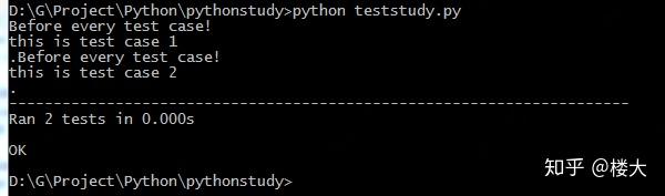 PyCharm上unittest 测试用例两种执行方式 - 知乎