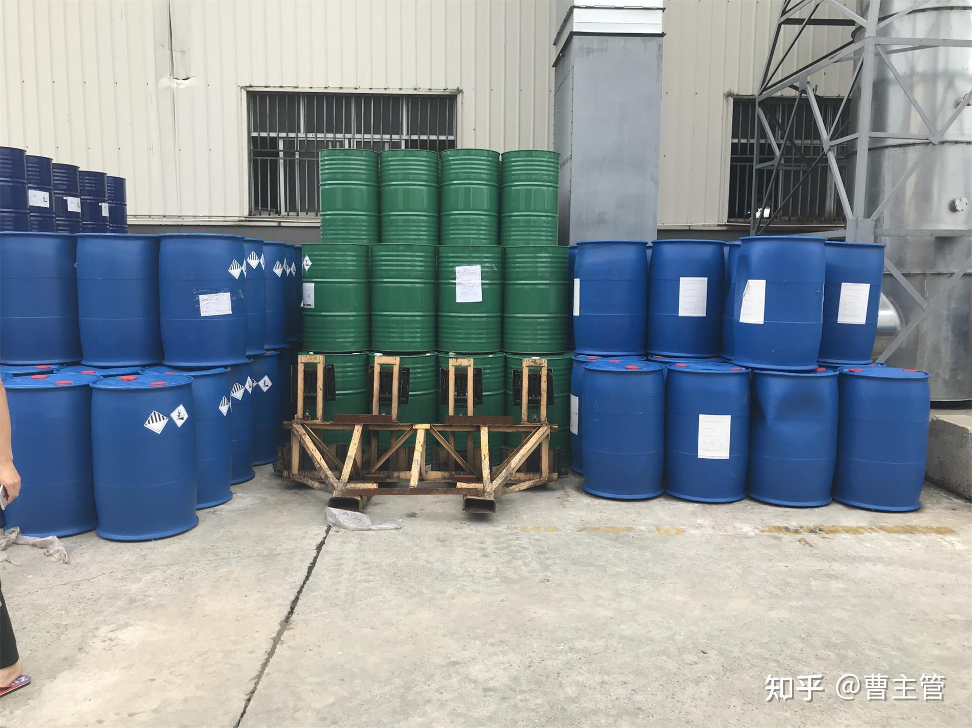 烯烃海运出口操作流程UN3295 - 知乎