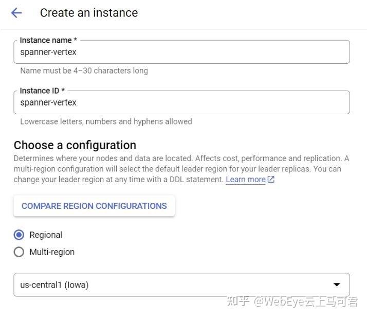 Google Cloud Spanner | 超快速机器学习预测的必备套件 - 知乎