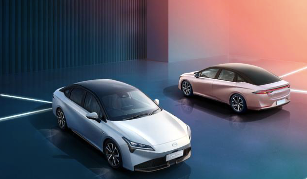 全新AION S 车型上市，配置强劲，售价为14.98万元 - 知乎