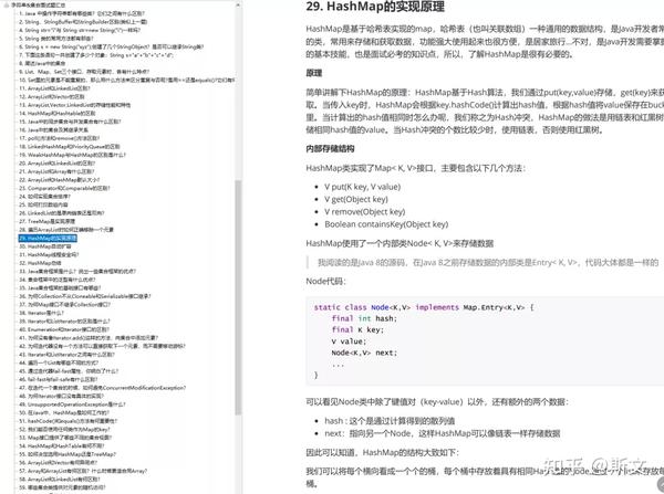 内卷把前女友逼成了“扫地僧”，把 Github 上所有面试题都整理了一遍~ 足足24W字 - 知乎