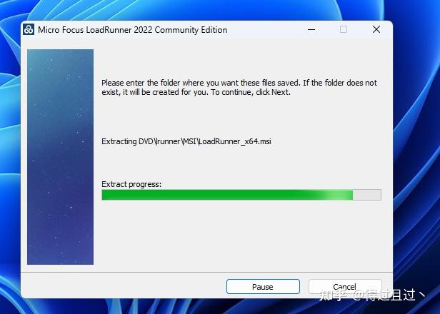 LoadRunner2022社区版安装 - 知乎