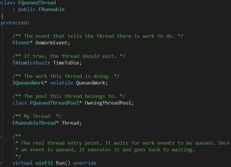 UE4多线程AsyncTask - 知乎