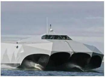 无处不在的碳纤维复合材料（CFRP）——船舰篇 - 知乎