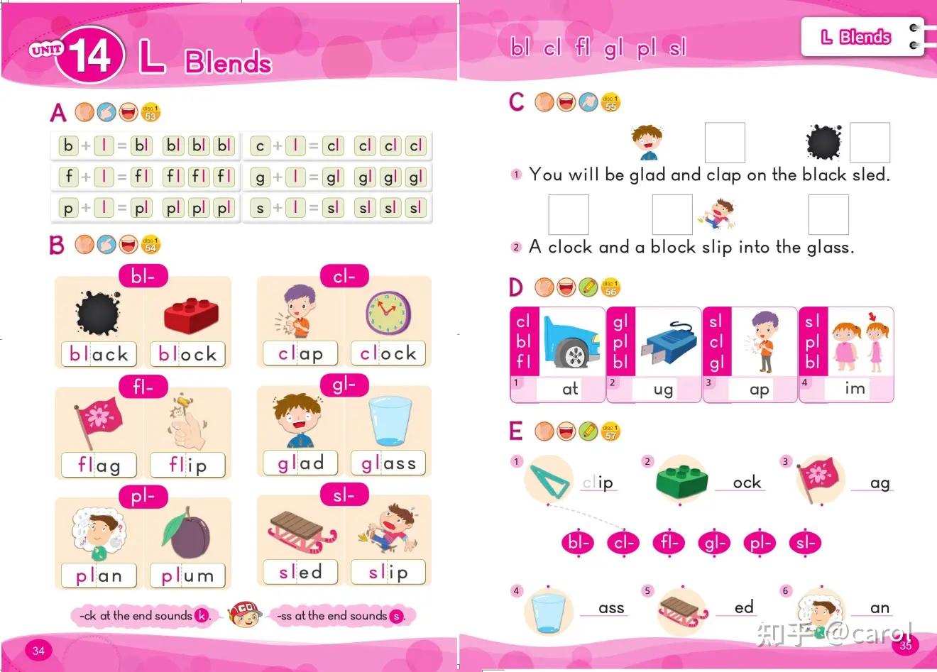 Phonics Go自然拼读 共2个级别 - 知乎