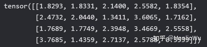 torch.nn.CrossEntropyLoss 用法 （包含多维度输入的坑） - 知乎