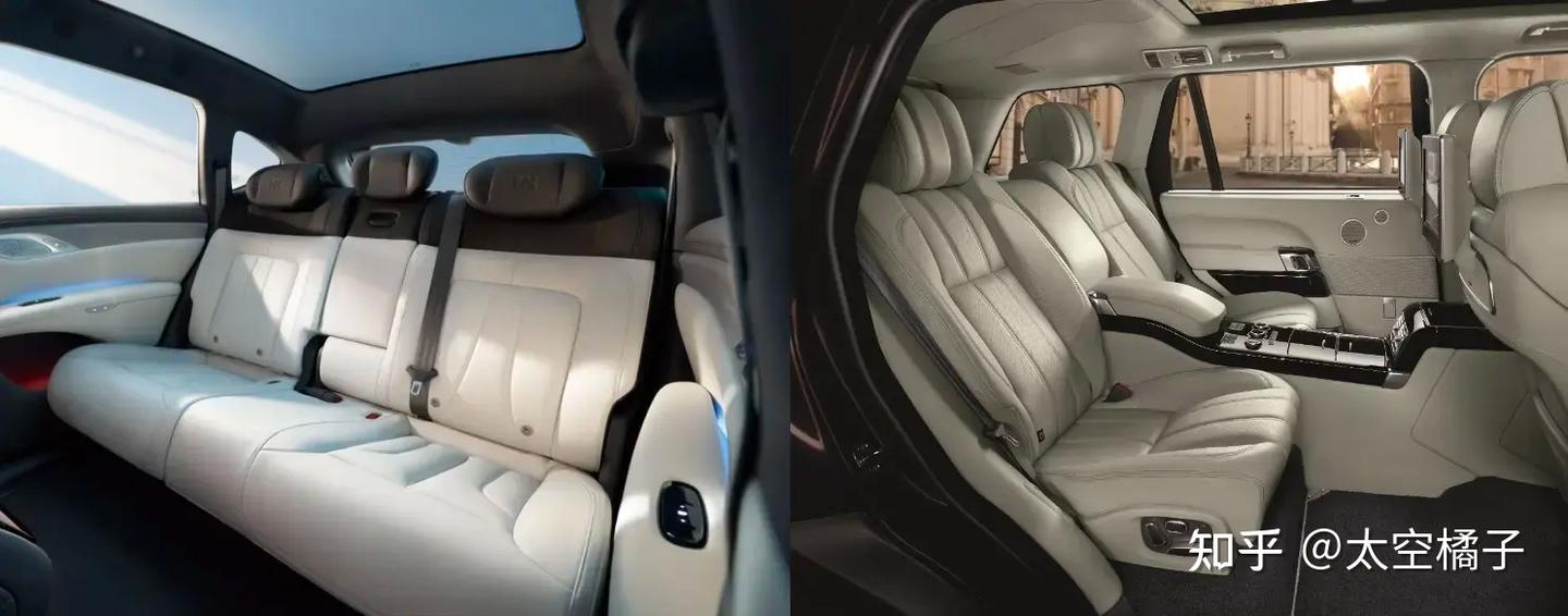 智己LS7、LS6、L7有什么区别？怎么选？ - 知乎