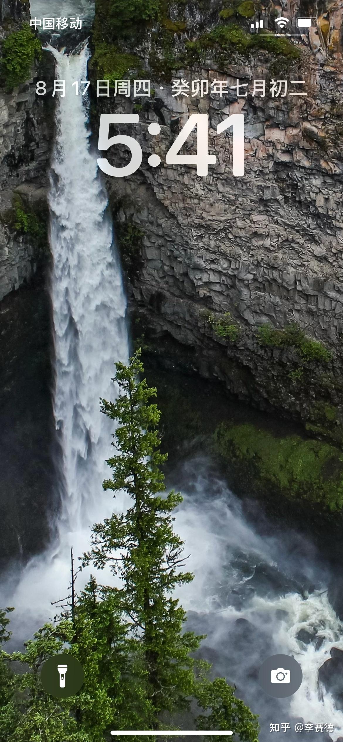 苹果手机(IOS系统)，自动下载每日的bing (必应)壁纸 - 知乎