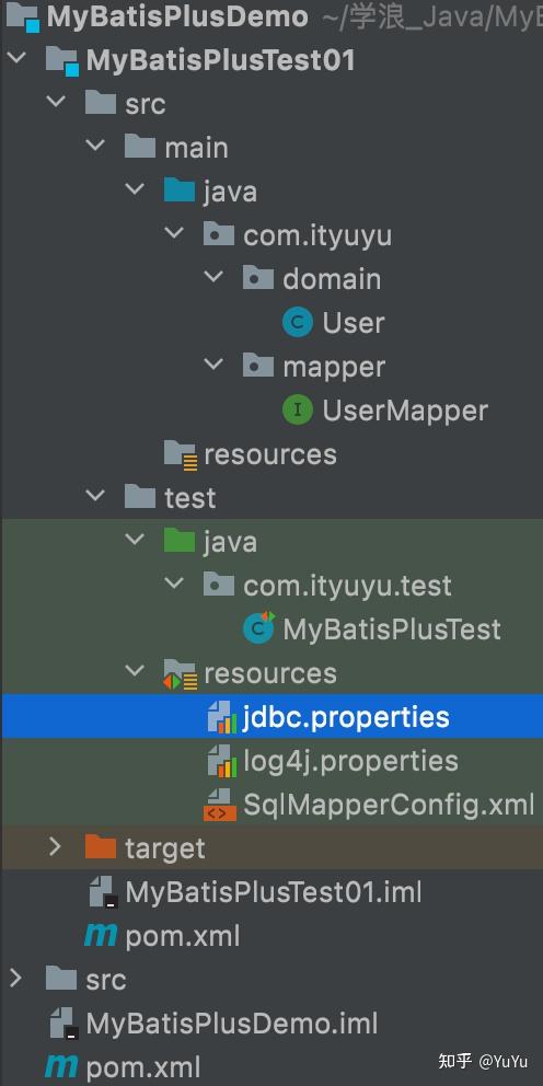 12 - MyBatis-Plus - 知乎