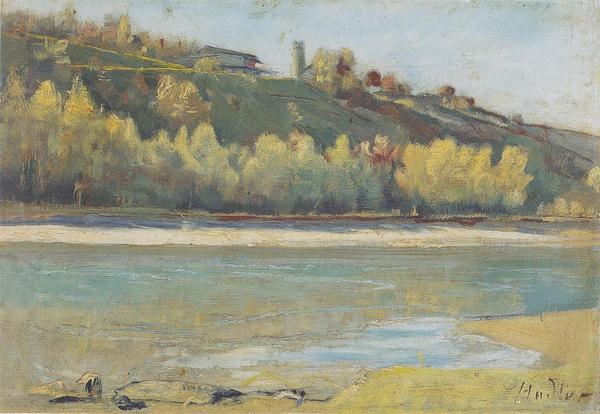 1001幅世界名画 ·费迪南德•霍德勒（Ferdinand Hodler） - 知乎